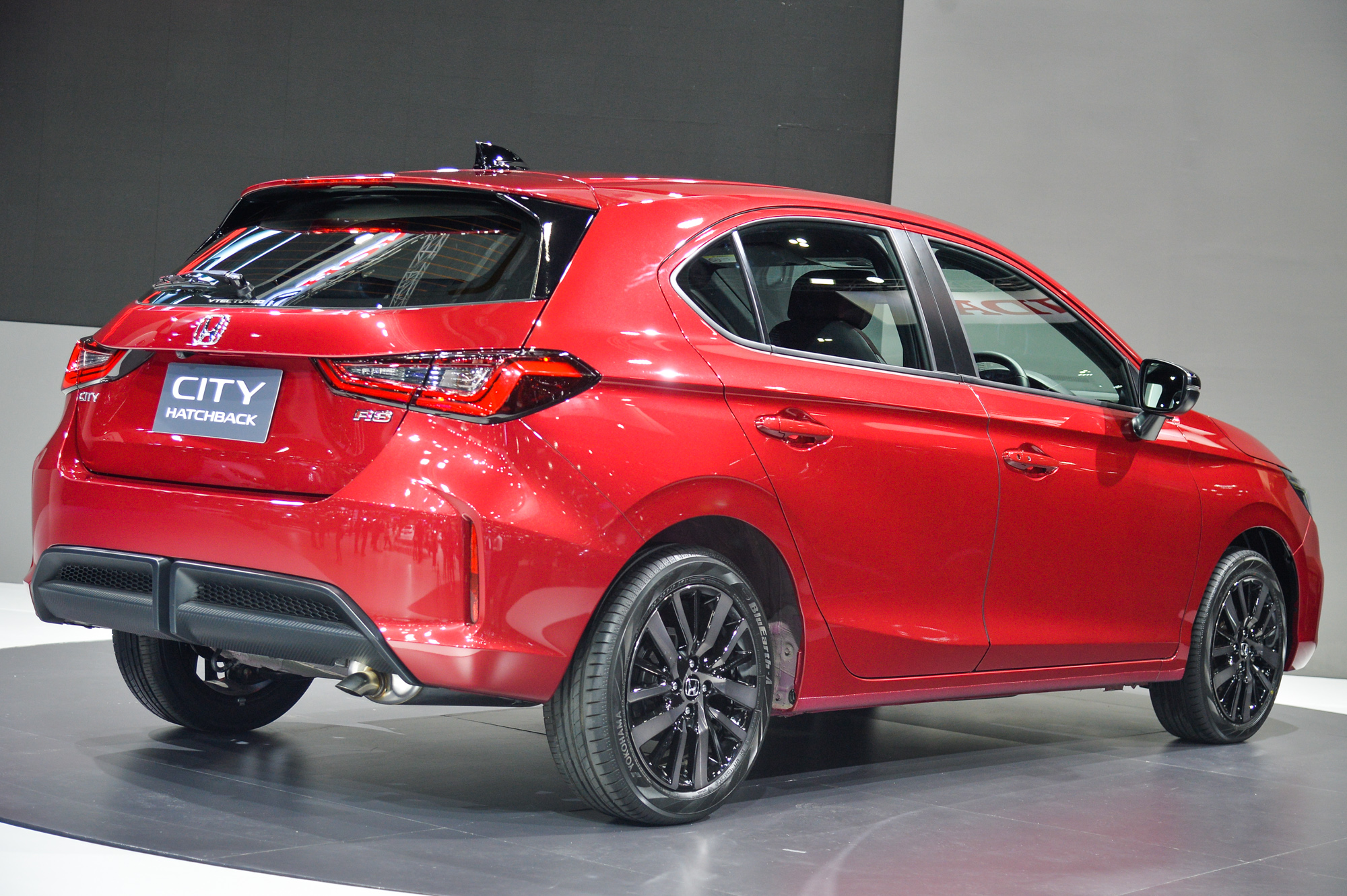 City Hatchback Motor Expo 2026