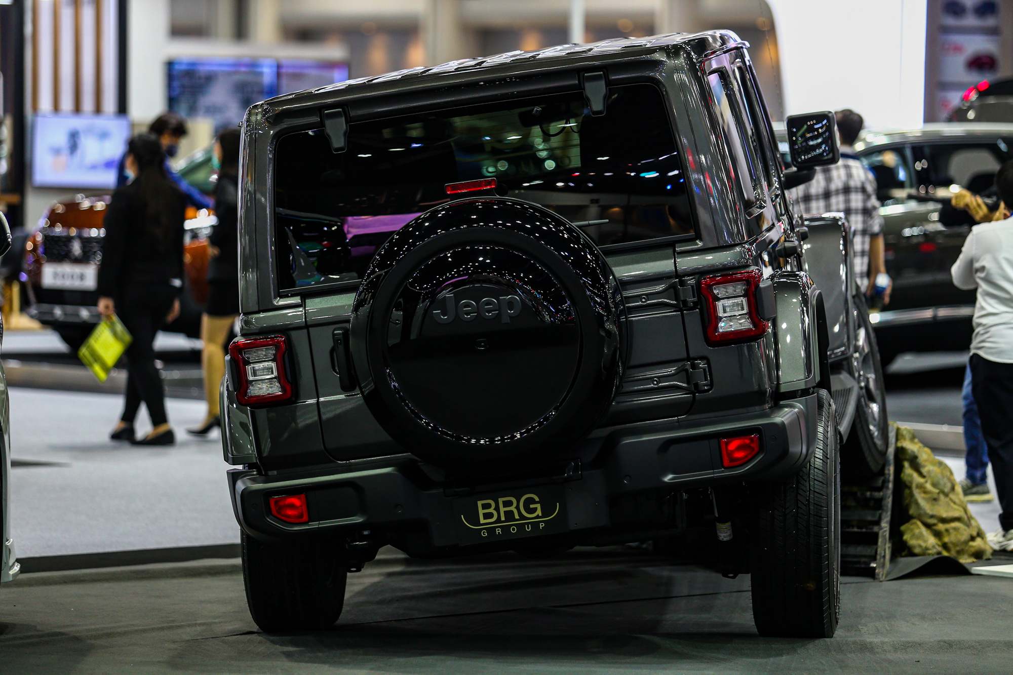 Jeep Motor Expo 2025