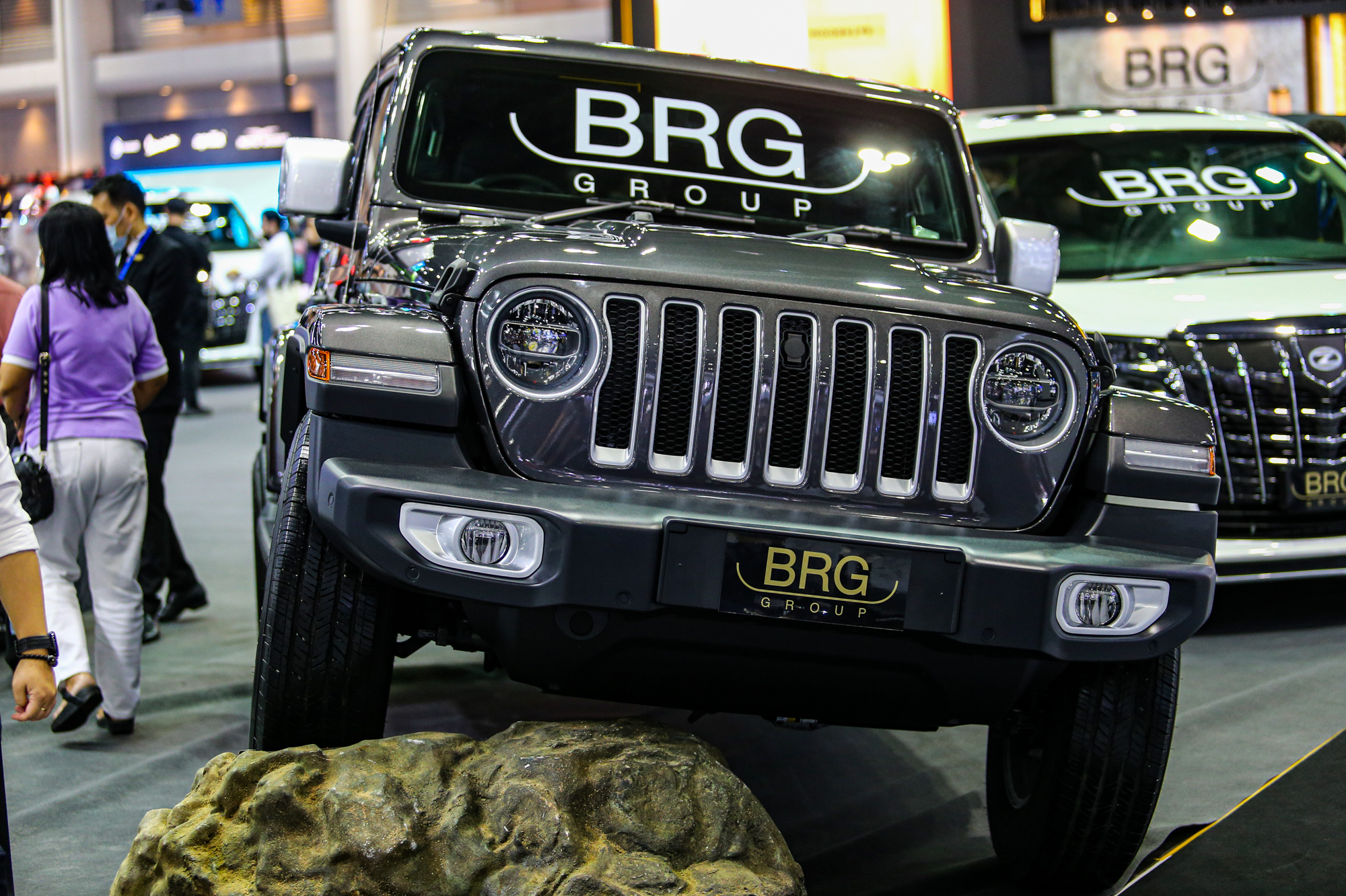 Jeep Motor Expo 2025