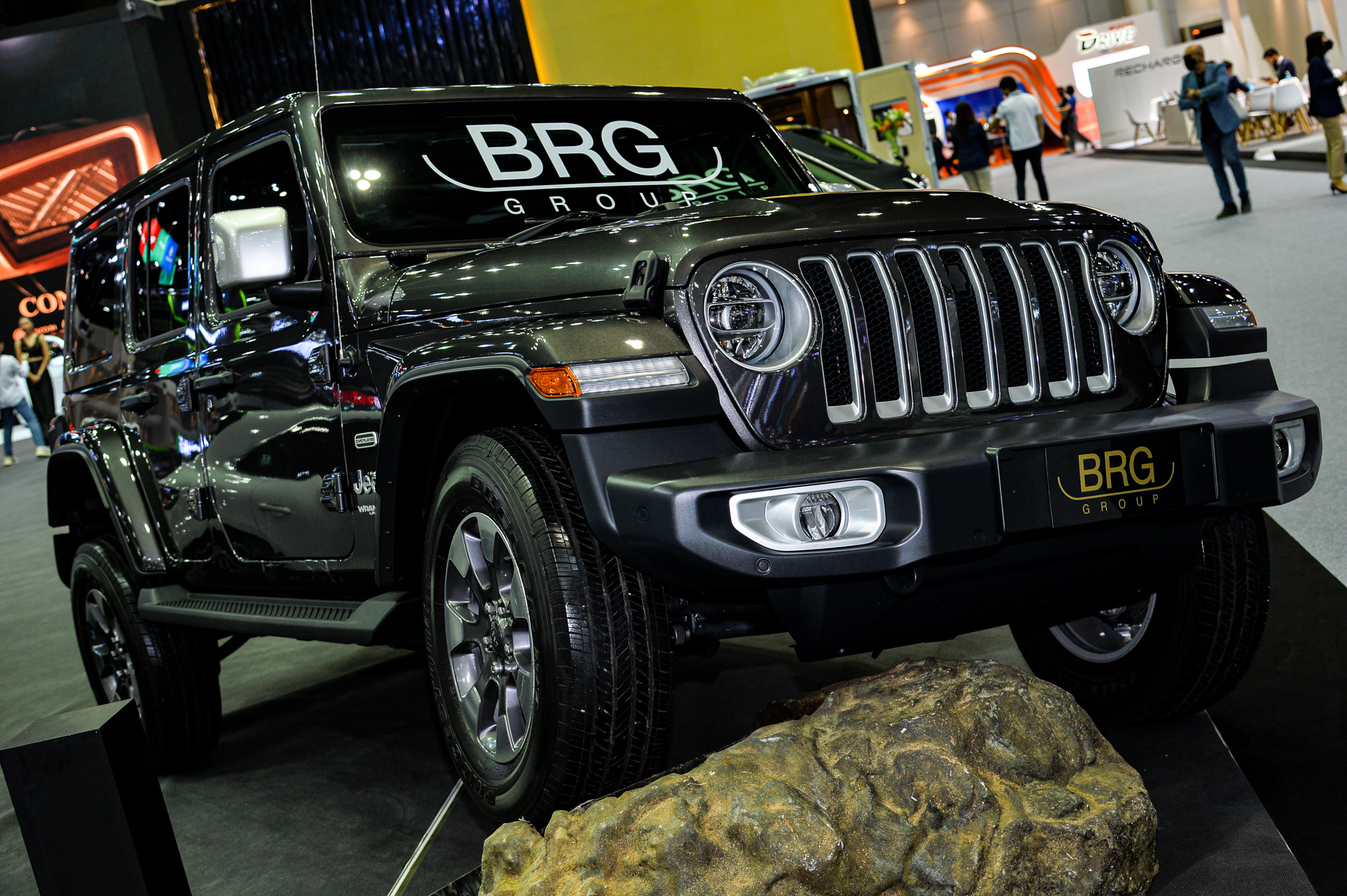 Jeep Motor Expo 2025