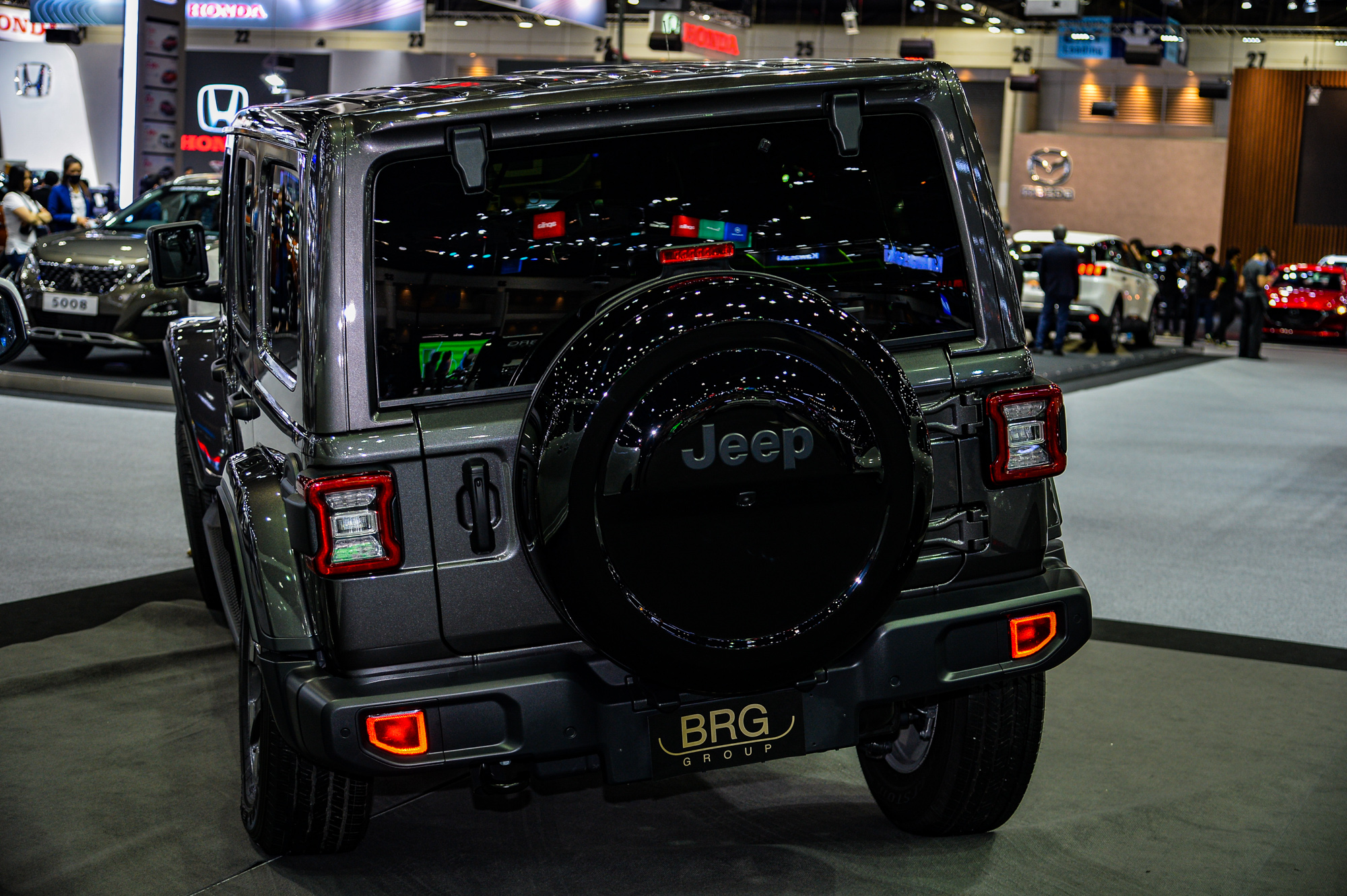 Jeep Motor Expo 2025