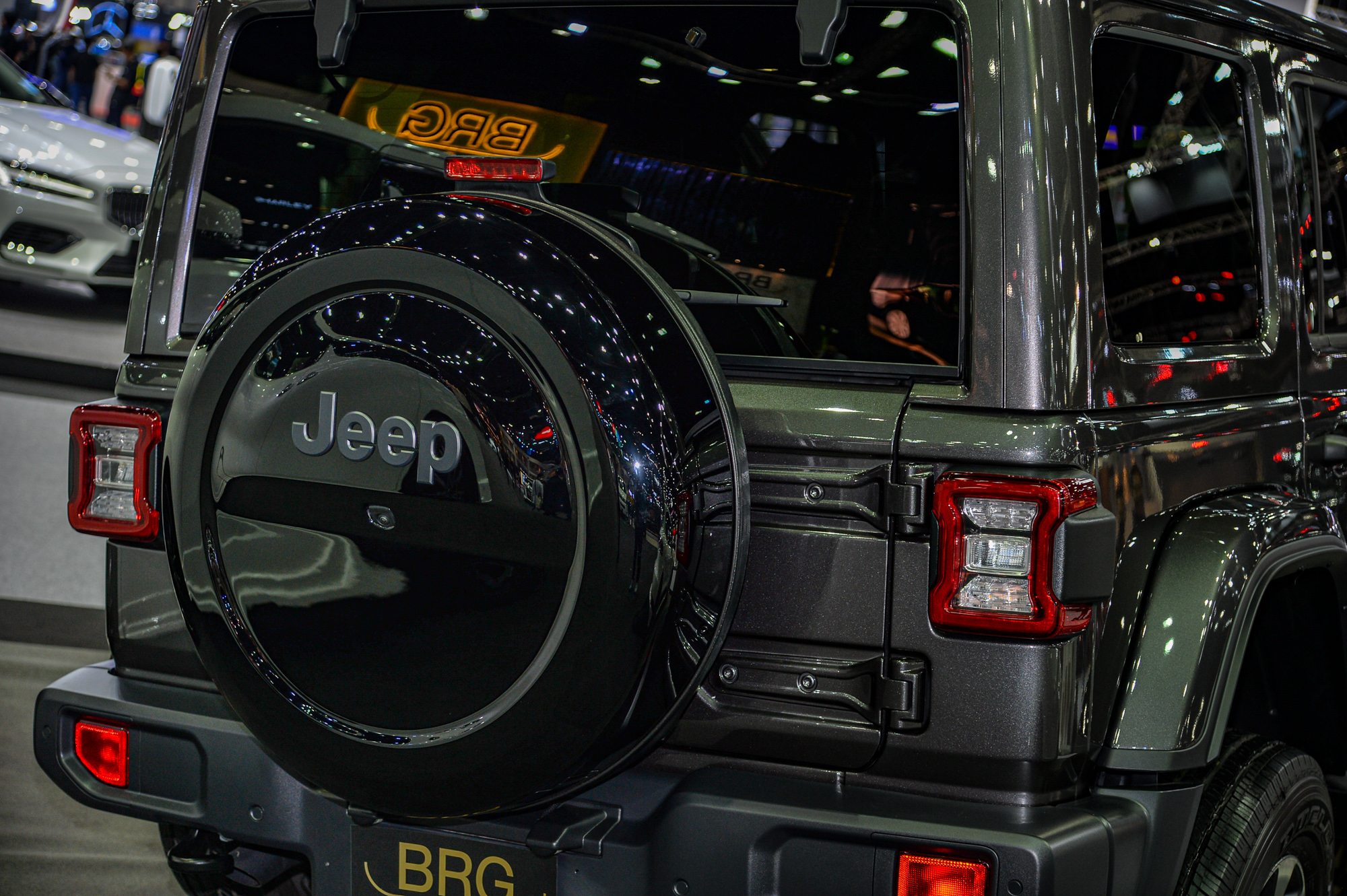 Jeep Motor Expo 2025
