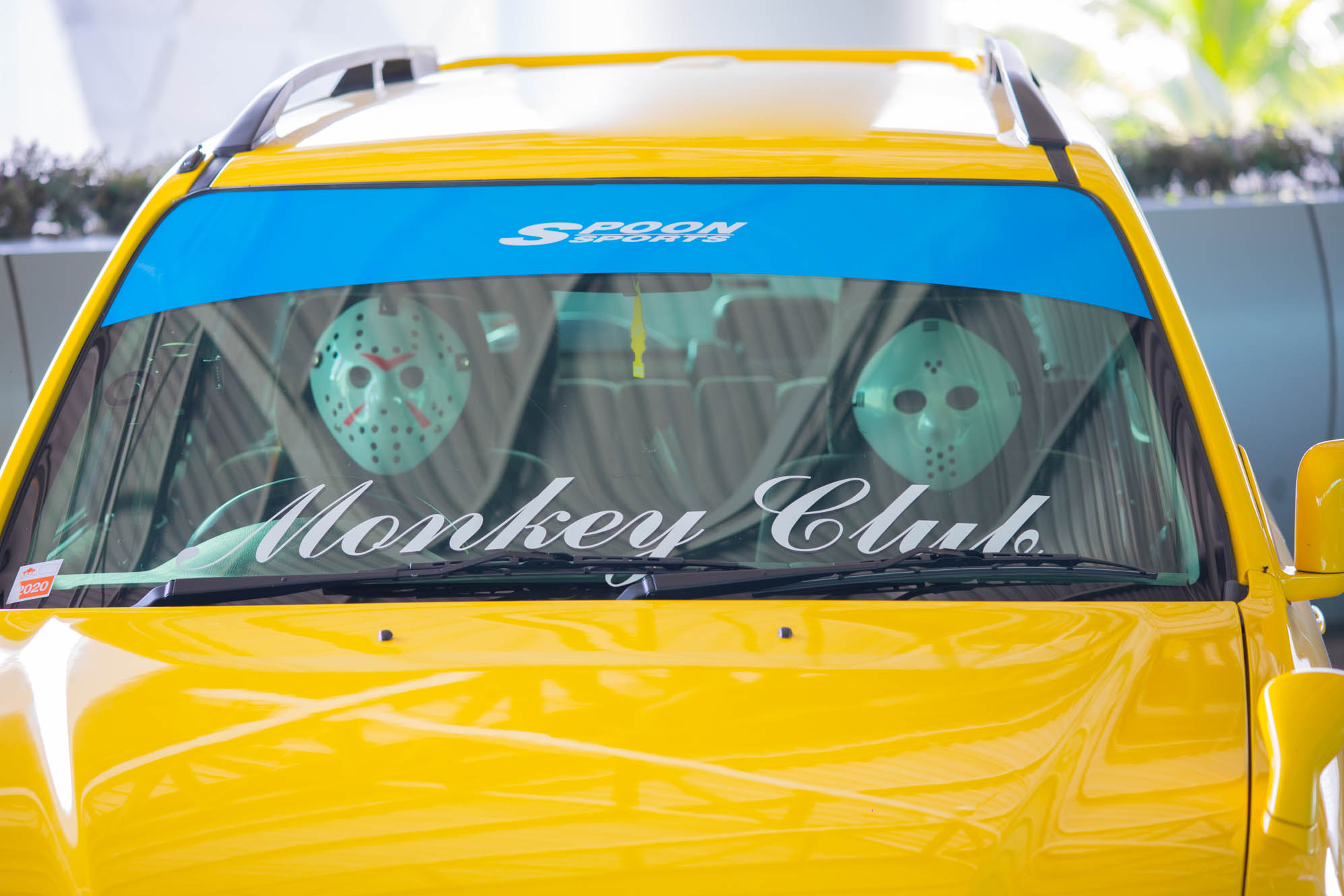 พบกับกลุ่ม MONKEY CLUB และ LBR LIBERATE ในโซน Motor Expo Motoring Club ...