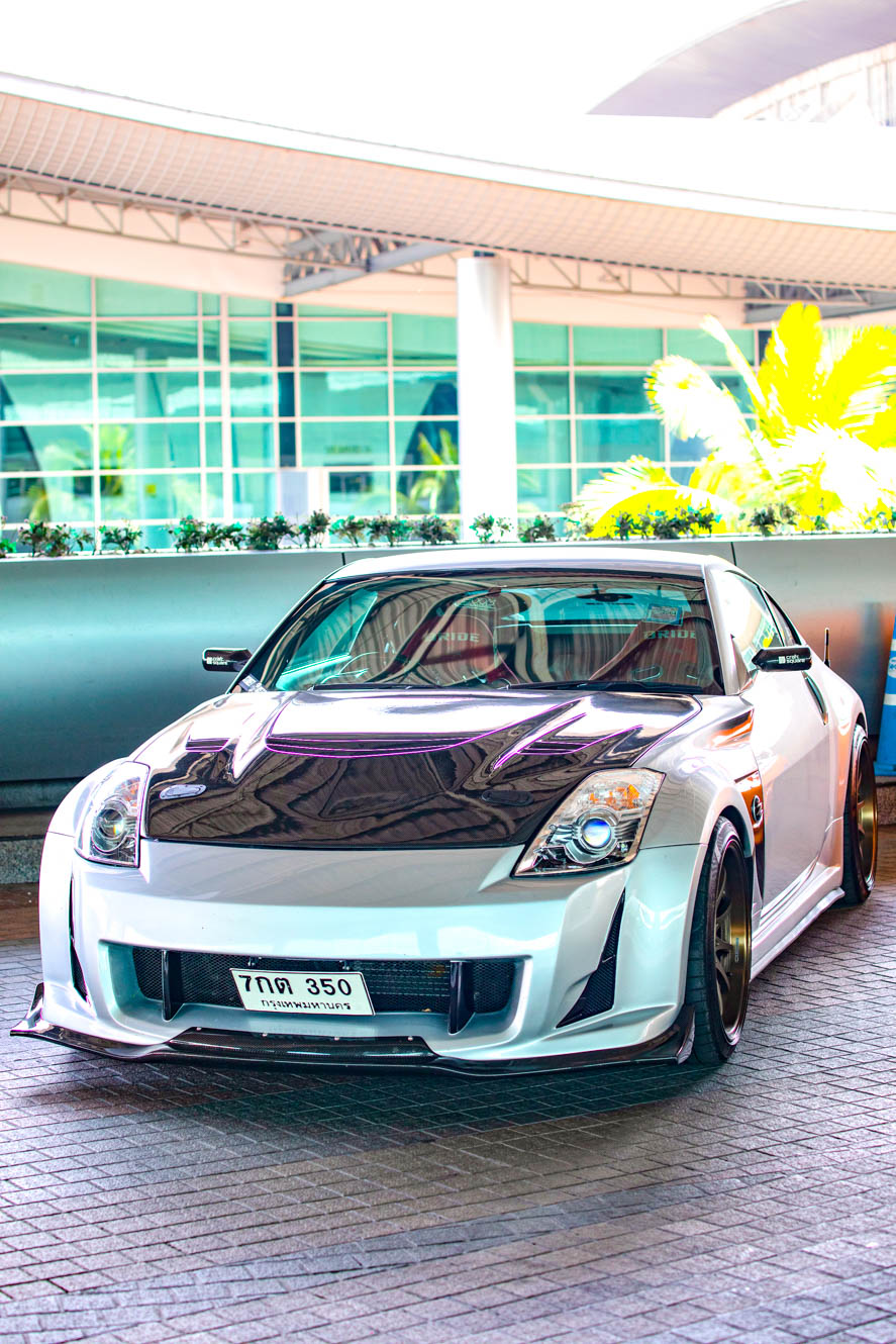 พบกับกลุ่ม MONKEY CLUB และ LBR LIBERATE ในโซน Motor Expo Motoring Club ...