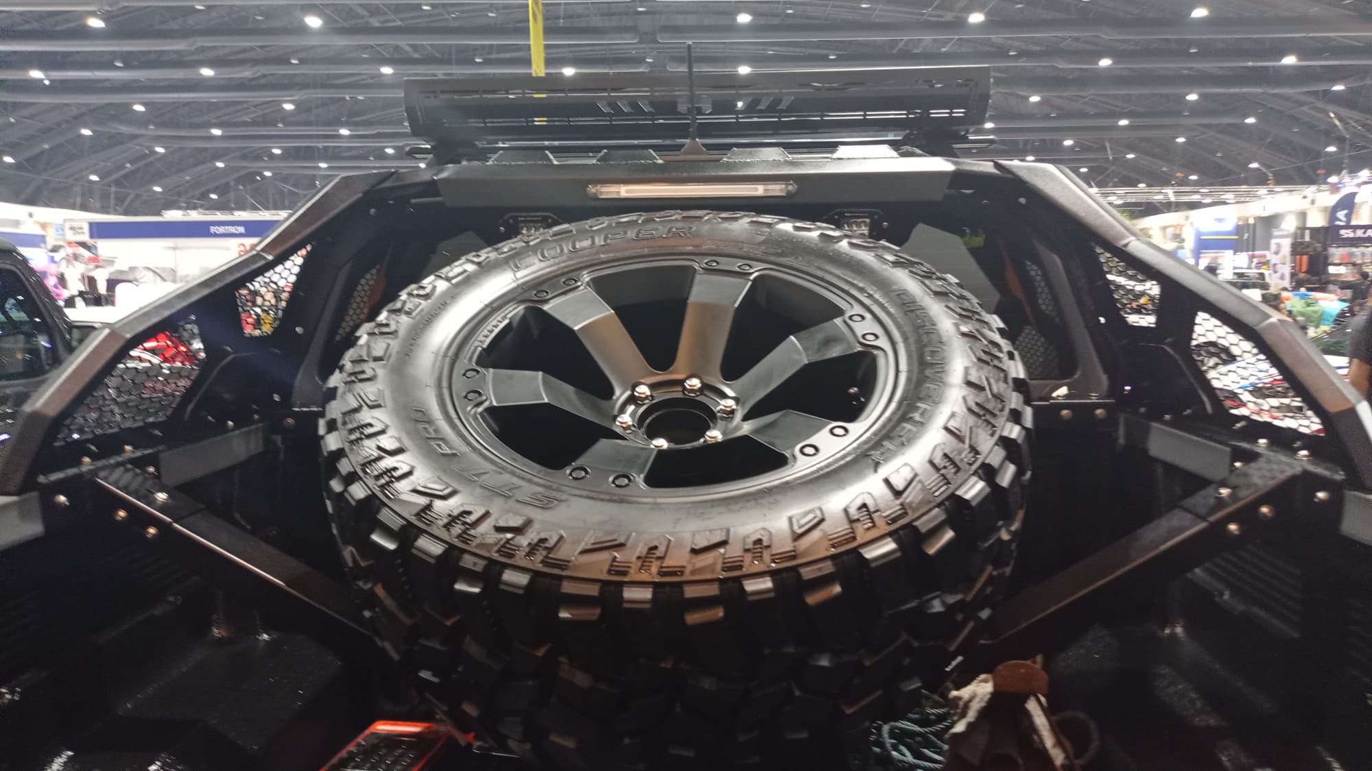 Ford Raptor ตัวโชว์มาดลุยสุดจาก Motor Expo 2020 (Motorsport Zone) Motor ...