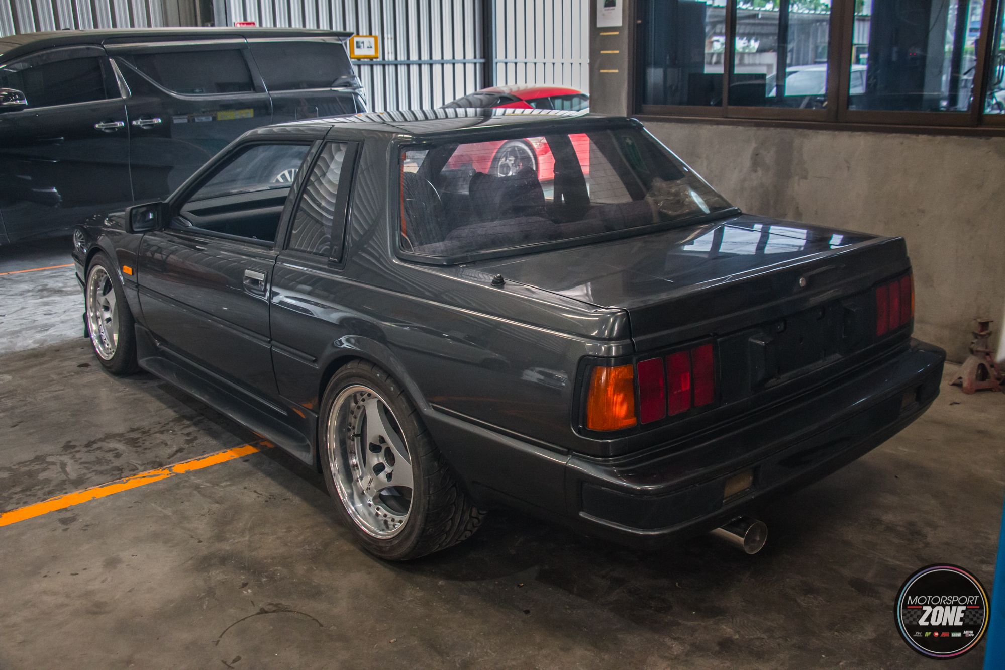 Nissan Silvia S12 Coupe สปอร์ตคาร์สุดแรร์ที่อาจมีไม่ถึง 5 คันในเมืองไทย ...
