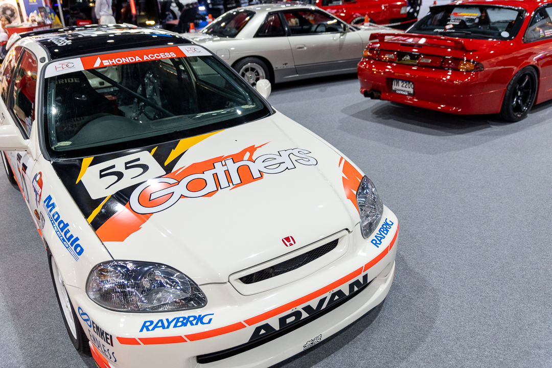 Indoor Activities - Highlights | Motor Expo 2023