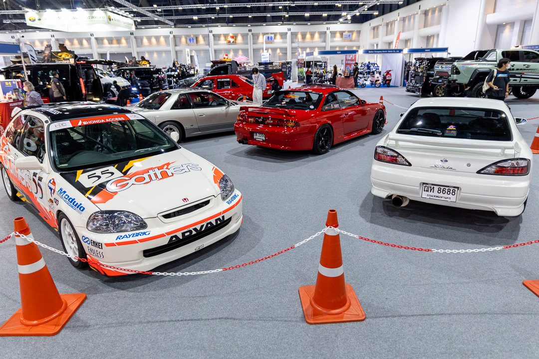 Indoor Activities - Highlights | Motor Expo 2023