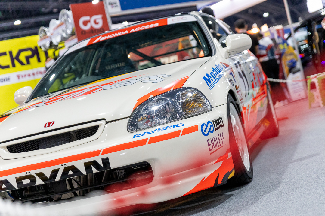 Indoor Activities - Highlights | Motor Expo 2023