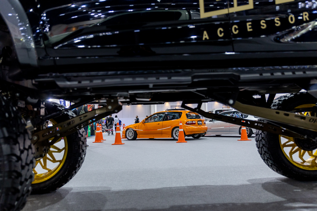 Indoor Activities - Highlights | Motor Expo 2023