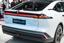 Deepal S07 & L07 ... ใครขายดีกว่ากันใน Motor Expo 2023 ! Motor Expo 2024
