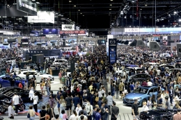 Motor Expo 2024 พร้อมเปิดจองพื้นที่ Motor Expo 2024