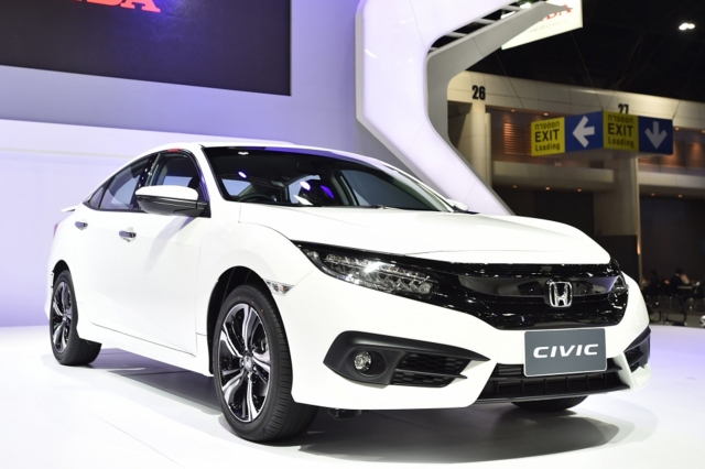 Honda Civic Motor Expo 2026