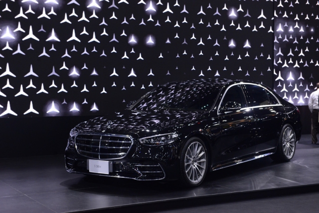 Mercedes-Benz ยกทัพร่วมงาน "มหกรรมยานยนต์ ครั้งที่ 38" Motor Expo 2026