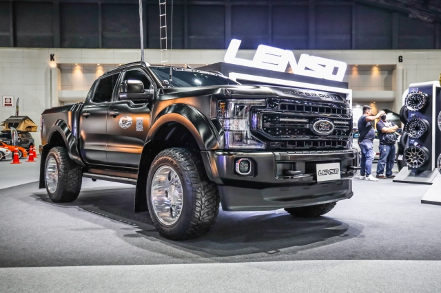 รถยนต์ที่ถูกสุด DFSK Saver | The 39th Thailand International Motor Expo ...